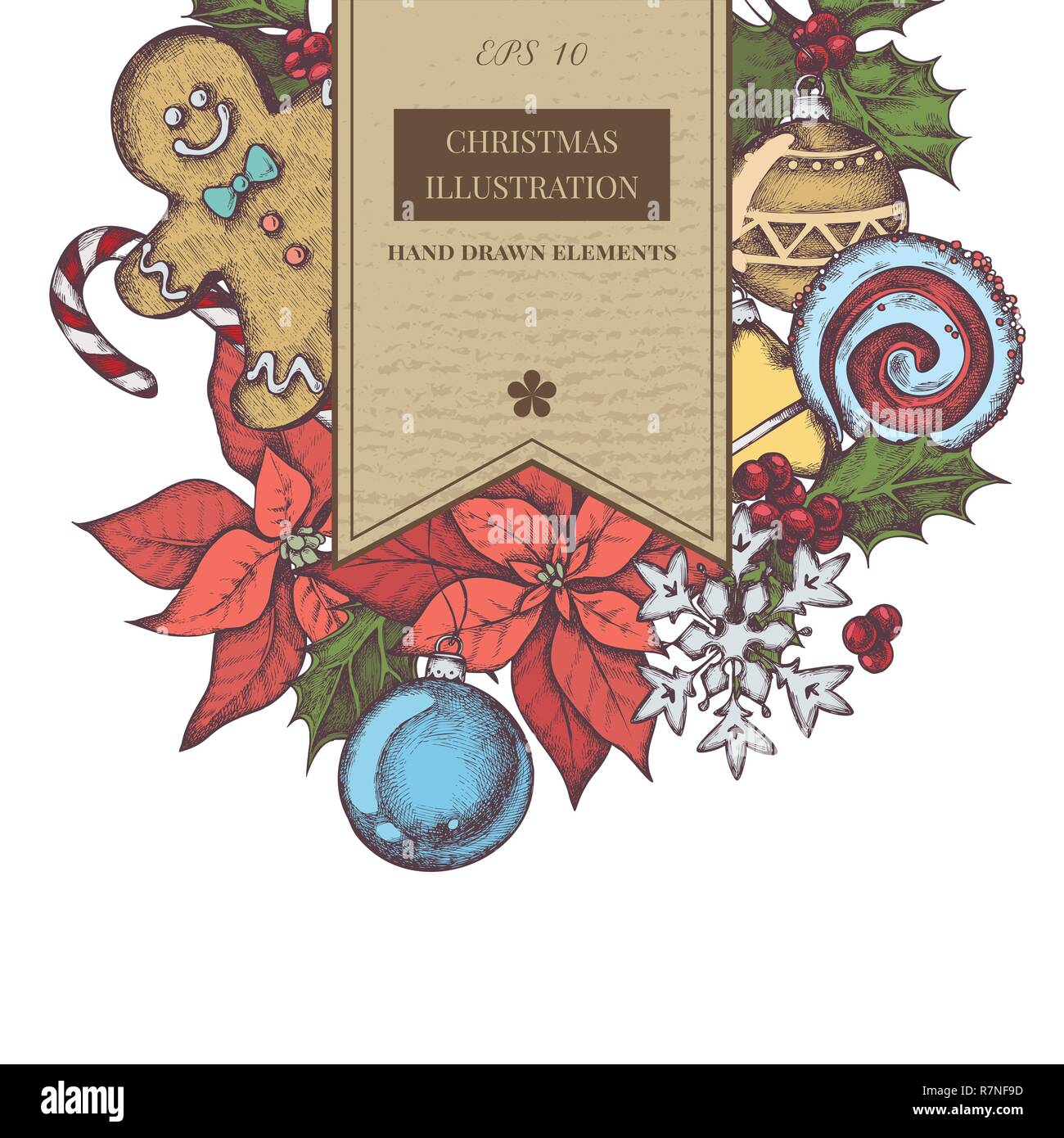 Weihnachtsstern Keks Stockfotos und -bilder Kaufen - Alamy