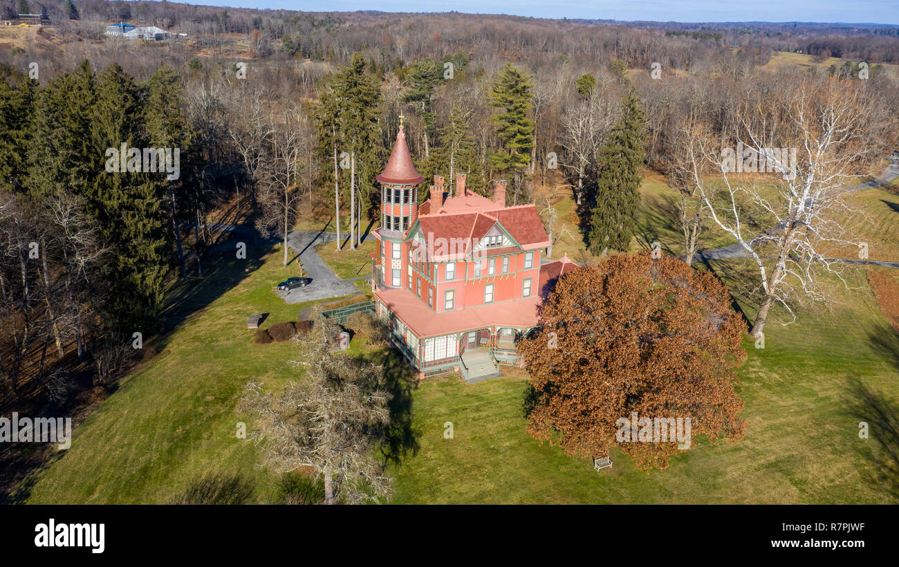 Wilderstein hudson river historisch -Fotos und -Bildmaterial in hoher ...