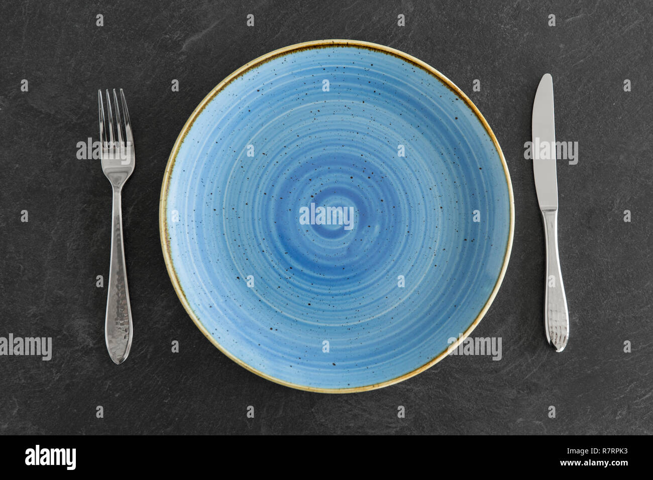 Besteck Messer Stockfotos und -bilder Kaufen - Alamy