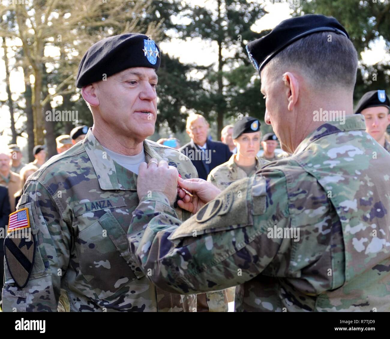 Gen Robert B Abrams Stockfotos und -bilder Kaufen - Alamy