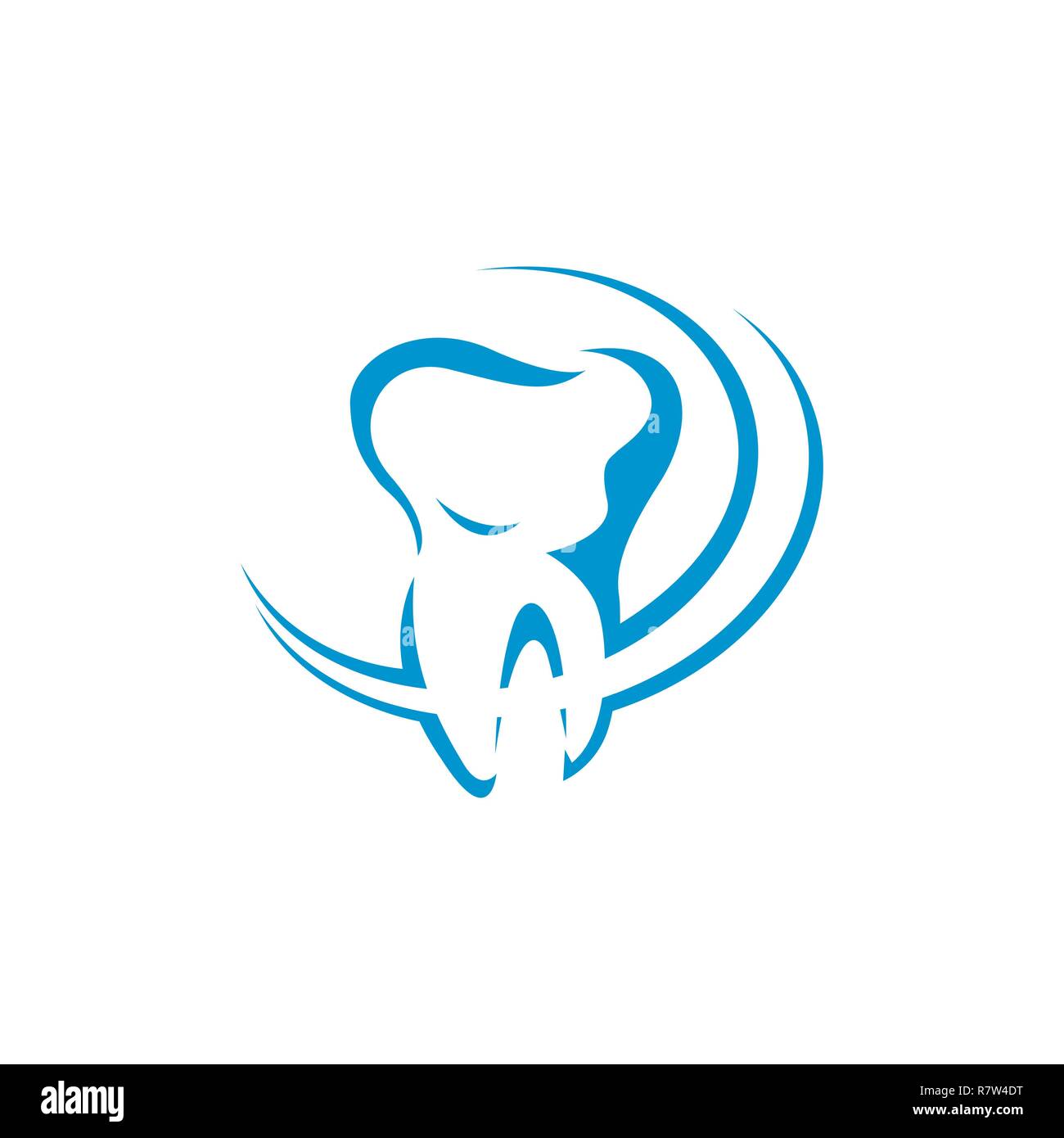 Zahnklinik logo Stock-Vektorgrafiken kaufen - Alamy