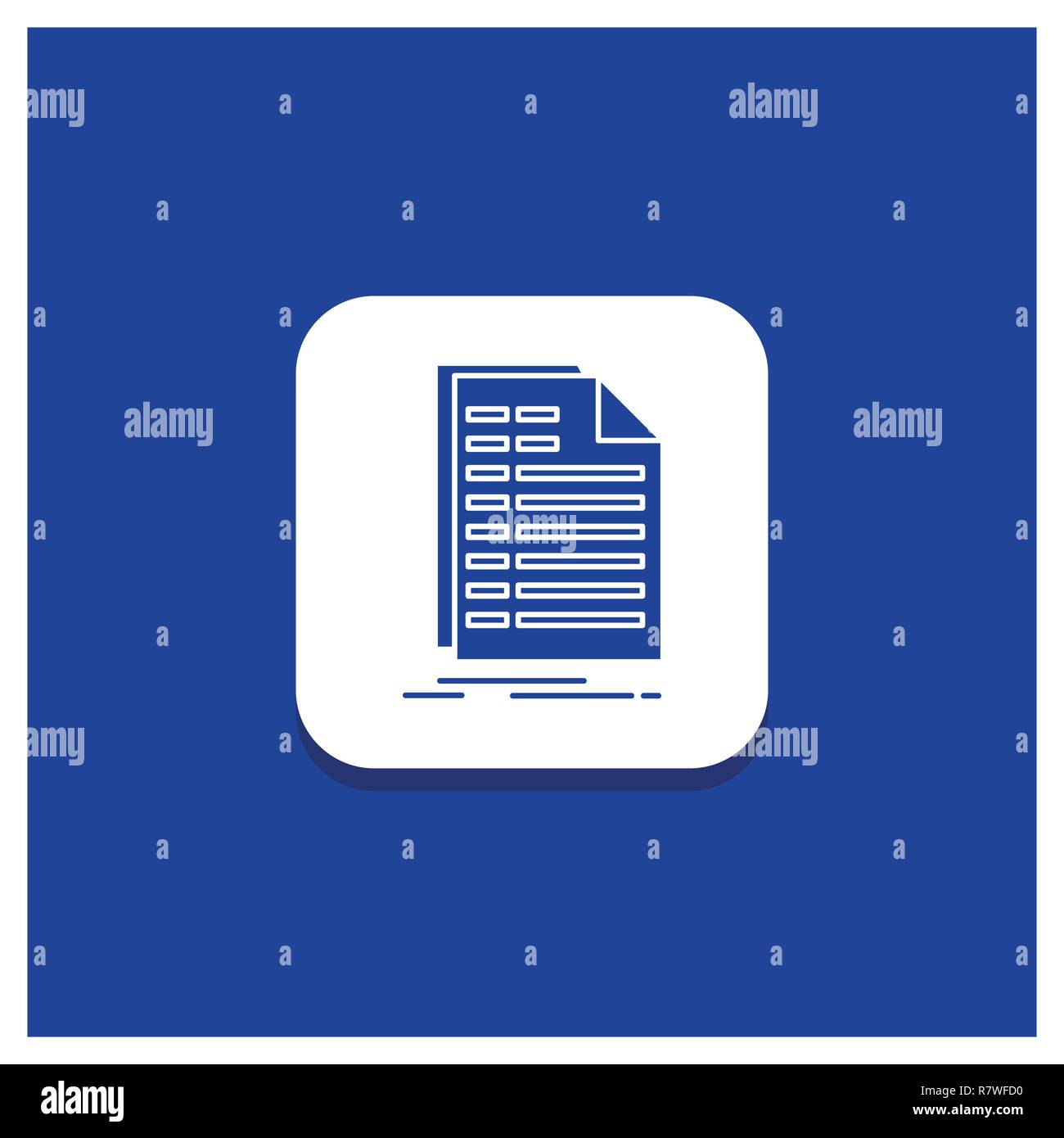 Excel rechnung Stock-Vektorgrafiken kaufen - Alamy