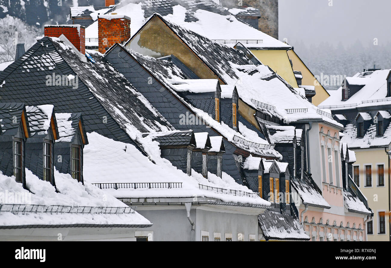 Schneeberg Erzgebirge Stockfotos & Schneeberg Erzgebirge Bilder - Alamy