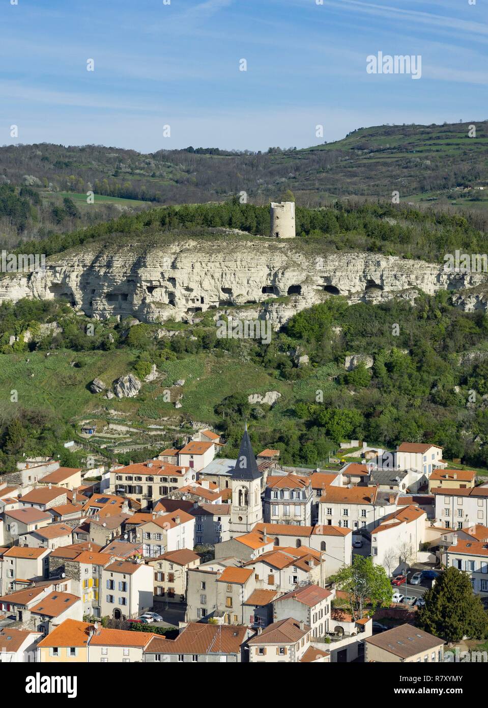 La roche blanche puy de dome -Fotos und -Bildmaterial in hoher ...