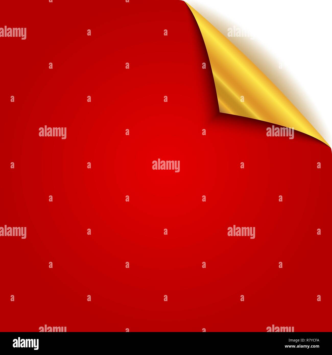 Gold zurück Stock-Vektorgrafiken kaufen - Alamy