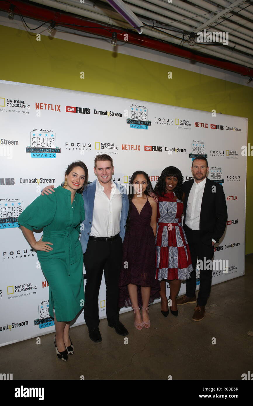 Critics' Choice Awards Dokumentarfilm in BRIC bietet: Cristina ...