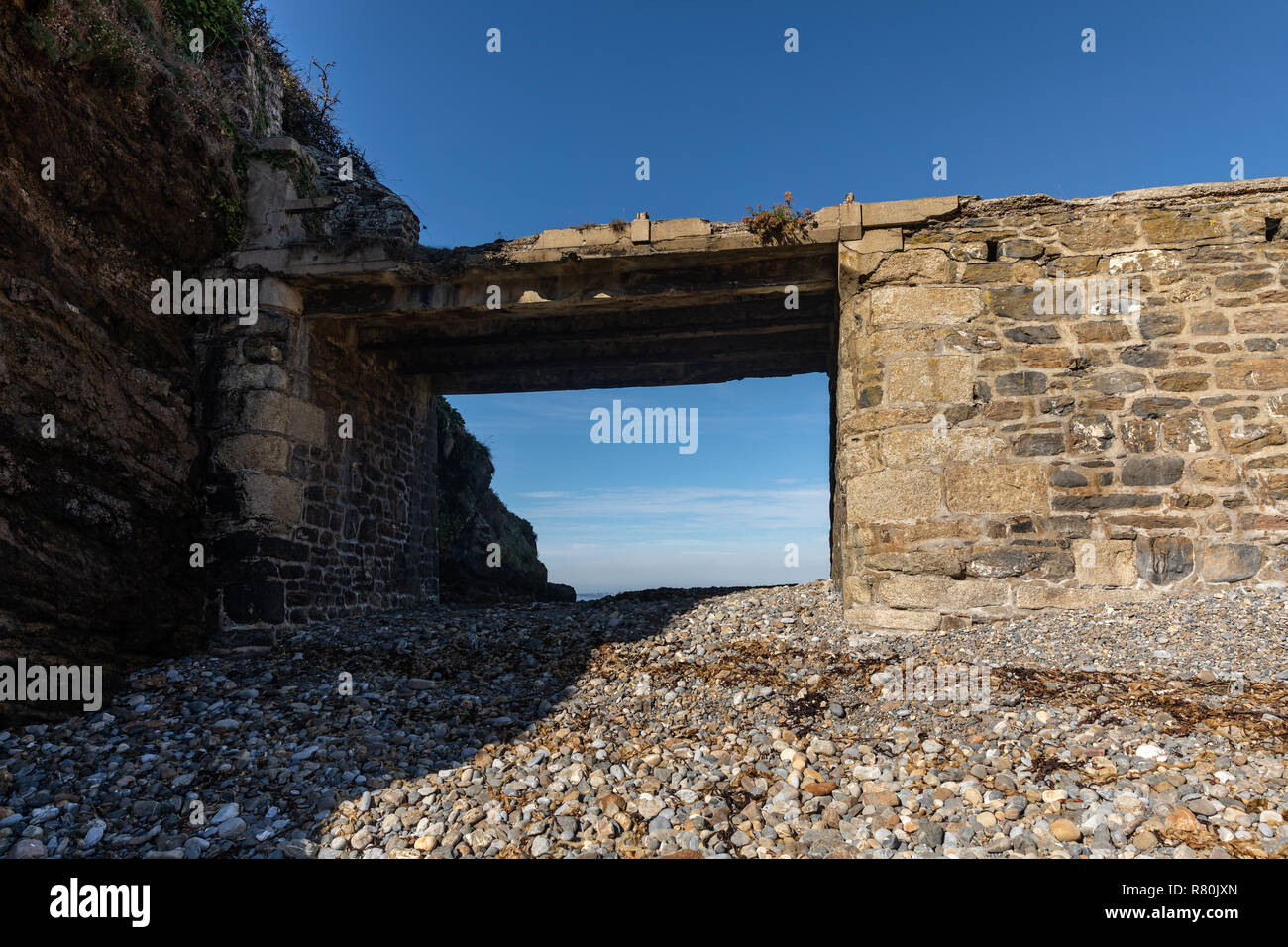 Ilot Du Diable Stockfotos und -bilder Kaufen - Alamy