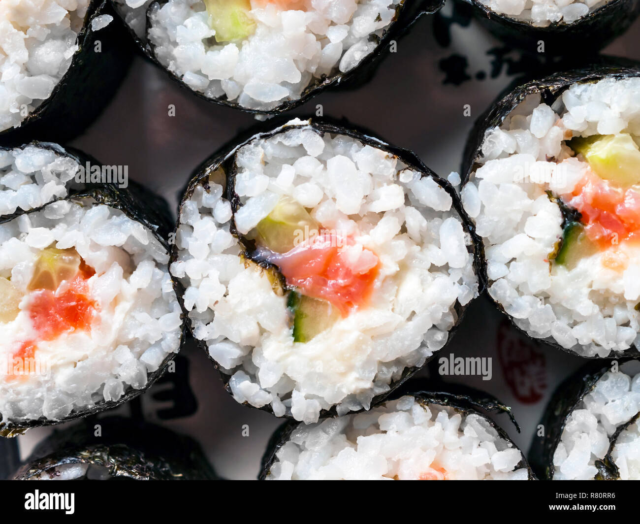 Chumaki hosomaki -Fotos und -Bildmaterial in hoher Auflösung – Alamy