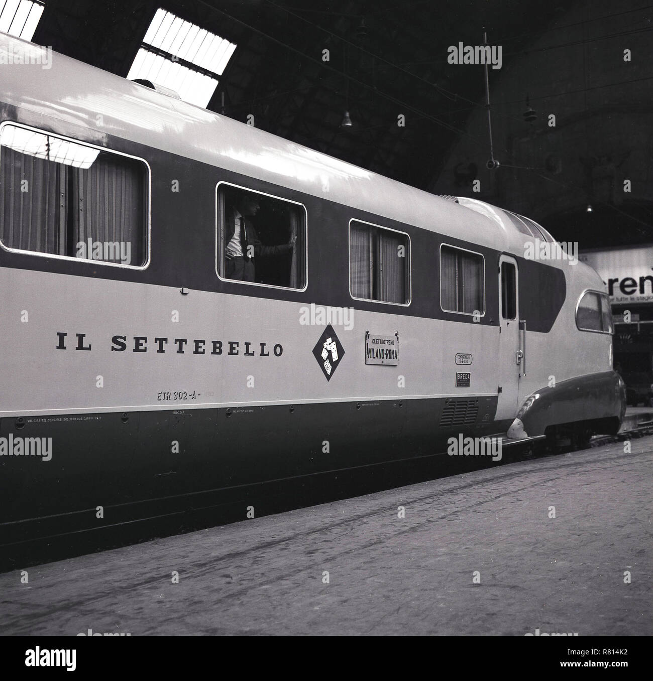 Italienische eisenbahnen -Fotos und -Bildmaterial in hoher Auflösung ...