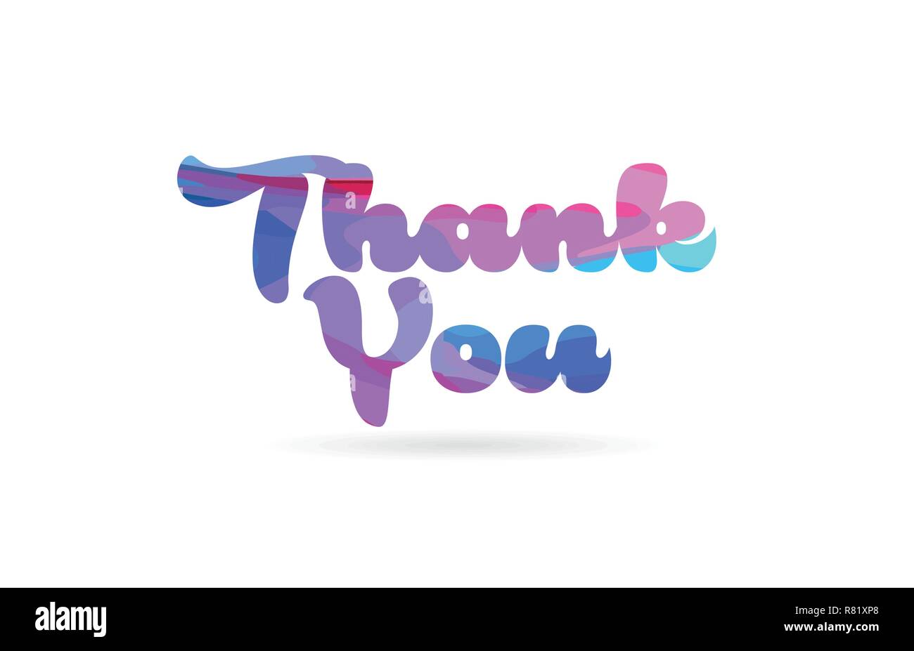 Danke symbol vektor vektoren Stock-Vektorgrafiken kaufen - Alamy