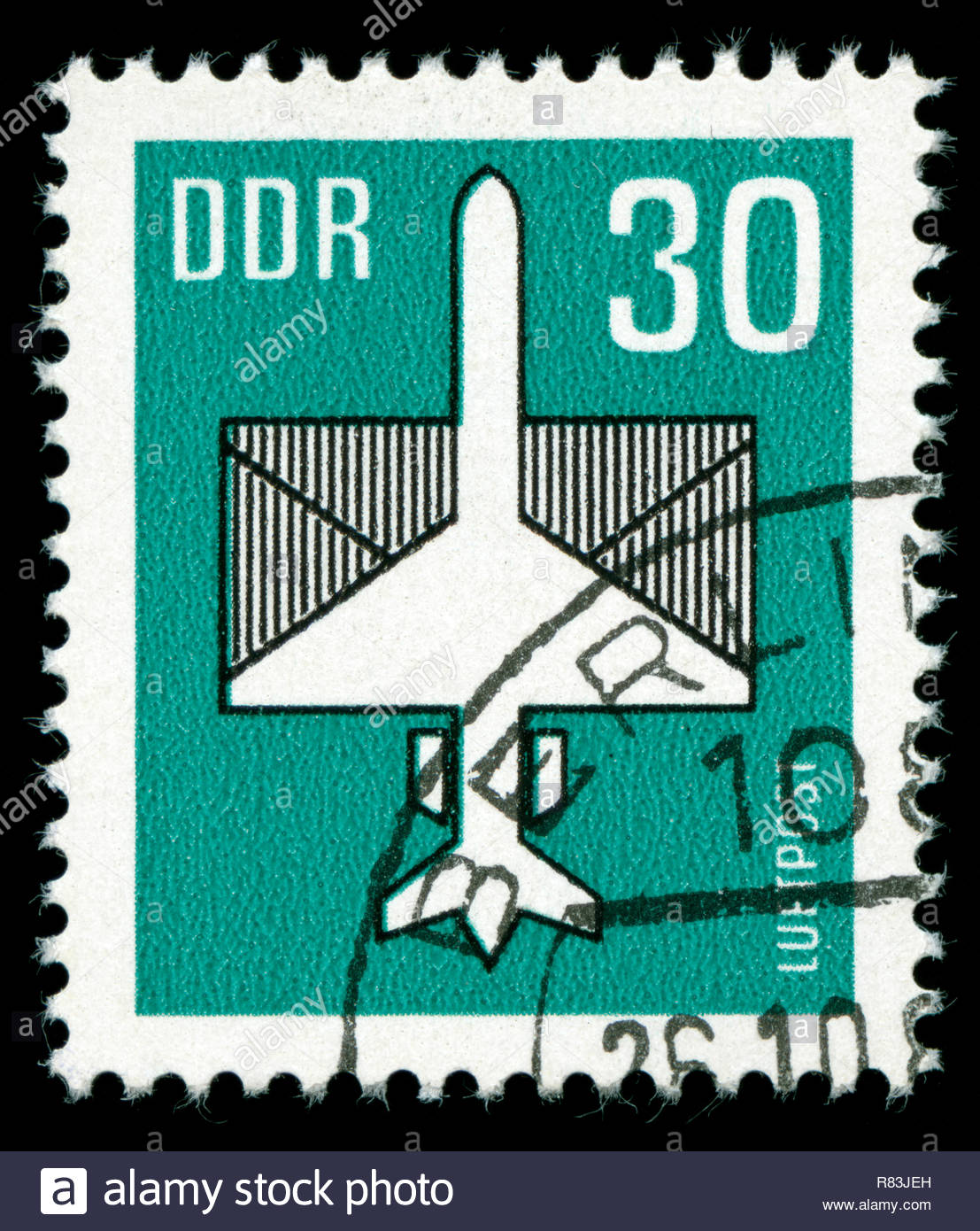 Deutsche Post Stockfotos & Deutsche Post Bilder - Alamy