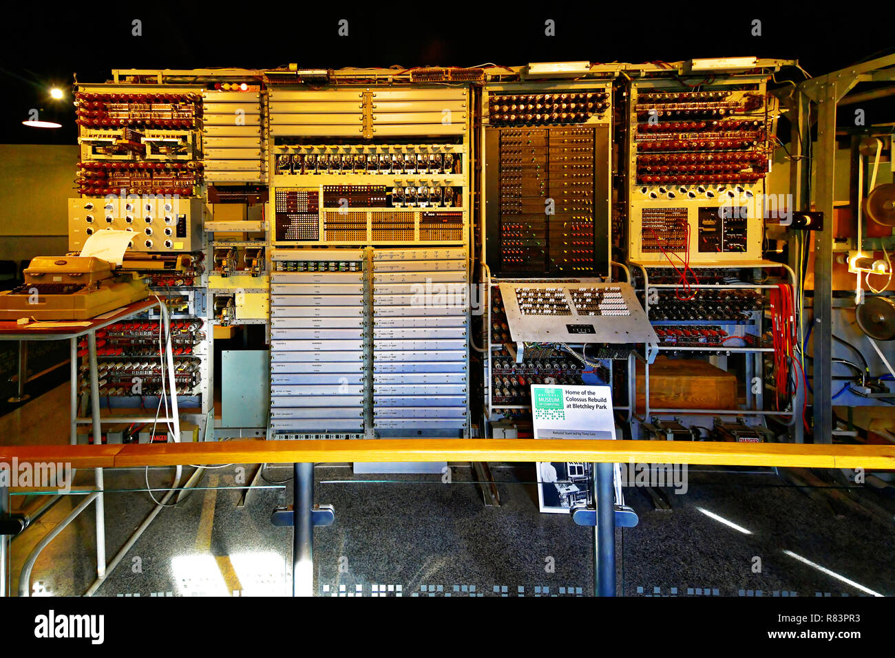 Bletchley park museum -Fotos und -Bildmaterial in hoher Auflösung – Alamy