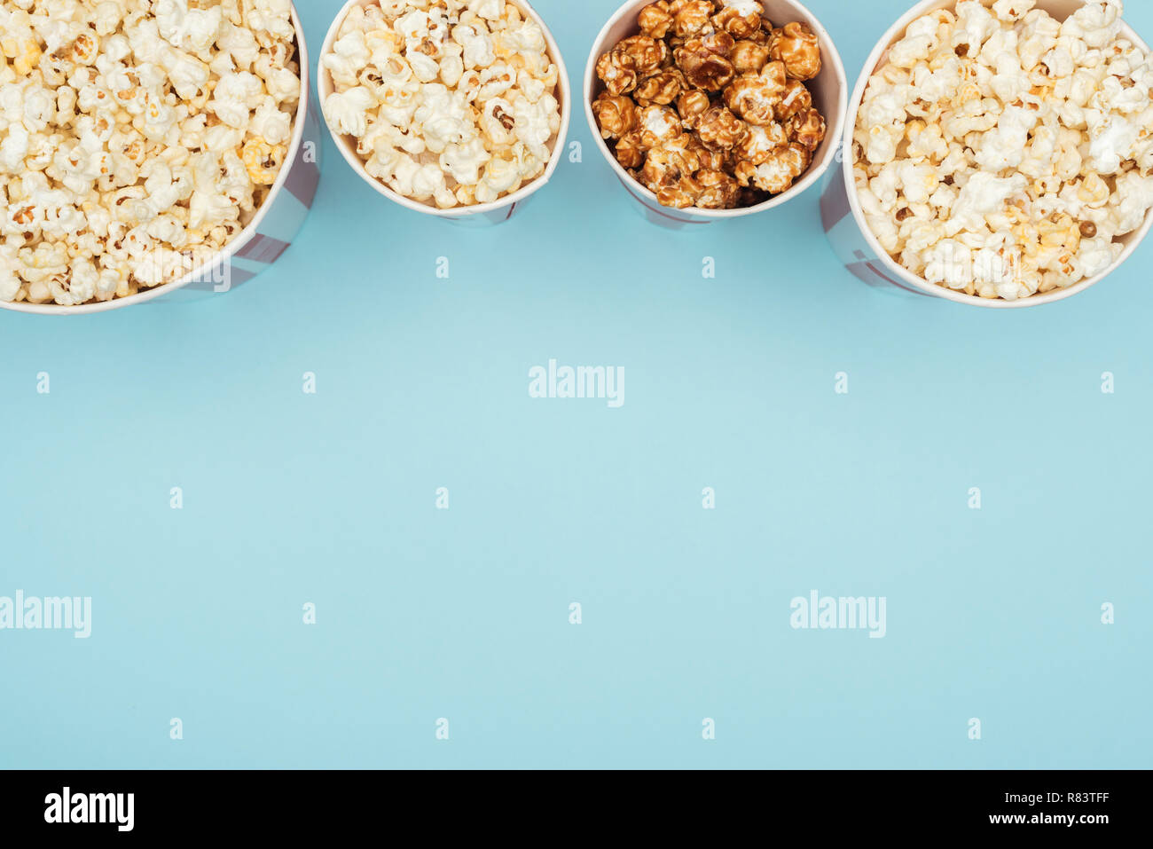 Eimer popcorn -Fotos und -Bildmaterial in hoher Auflösung – Alamy