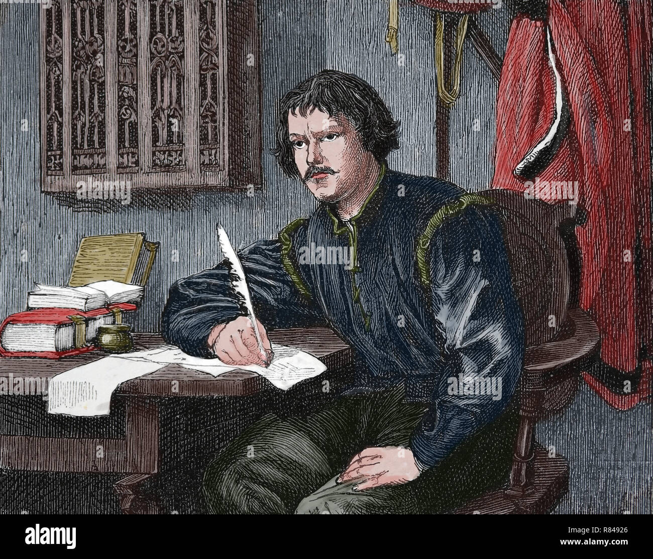 Deutsche im 16 jahrhundert -Fotos und -Bildmaterial in hoher Auflösung ...