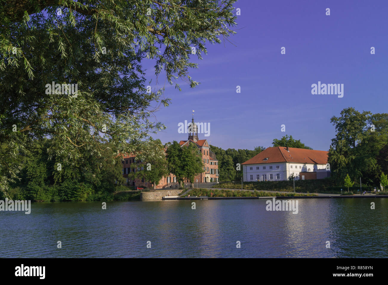Germany schleswig holstein eutin eutin lake -Fotos und -Bildmaterial in ...