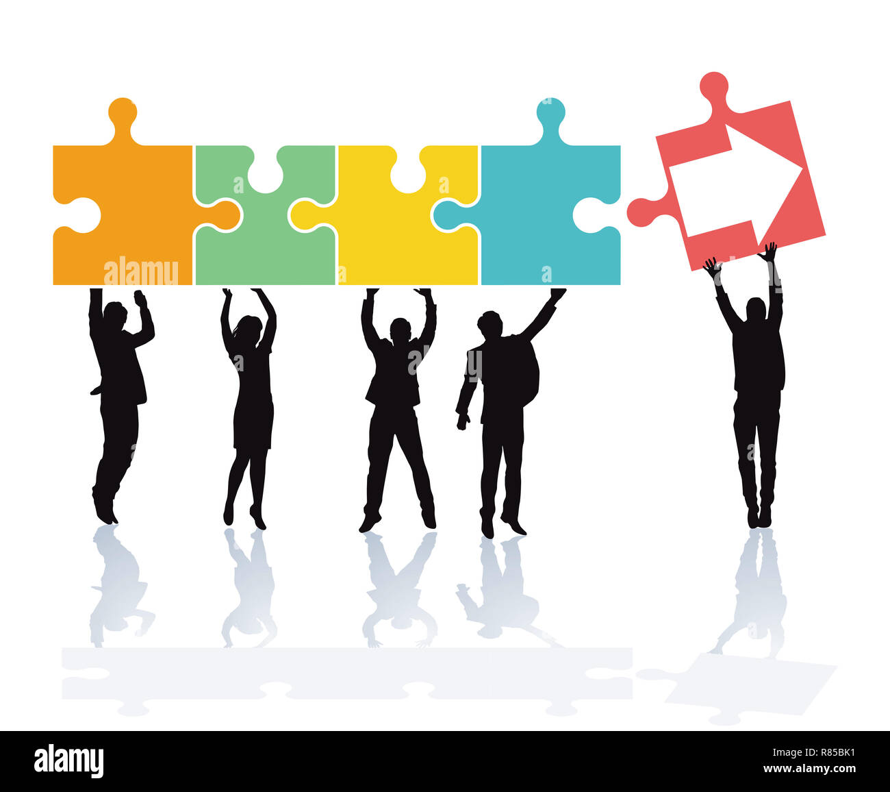 Erfolg aufsteigen -Fotos und -Bildmaterial in hoher Auflösung – Alamy