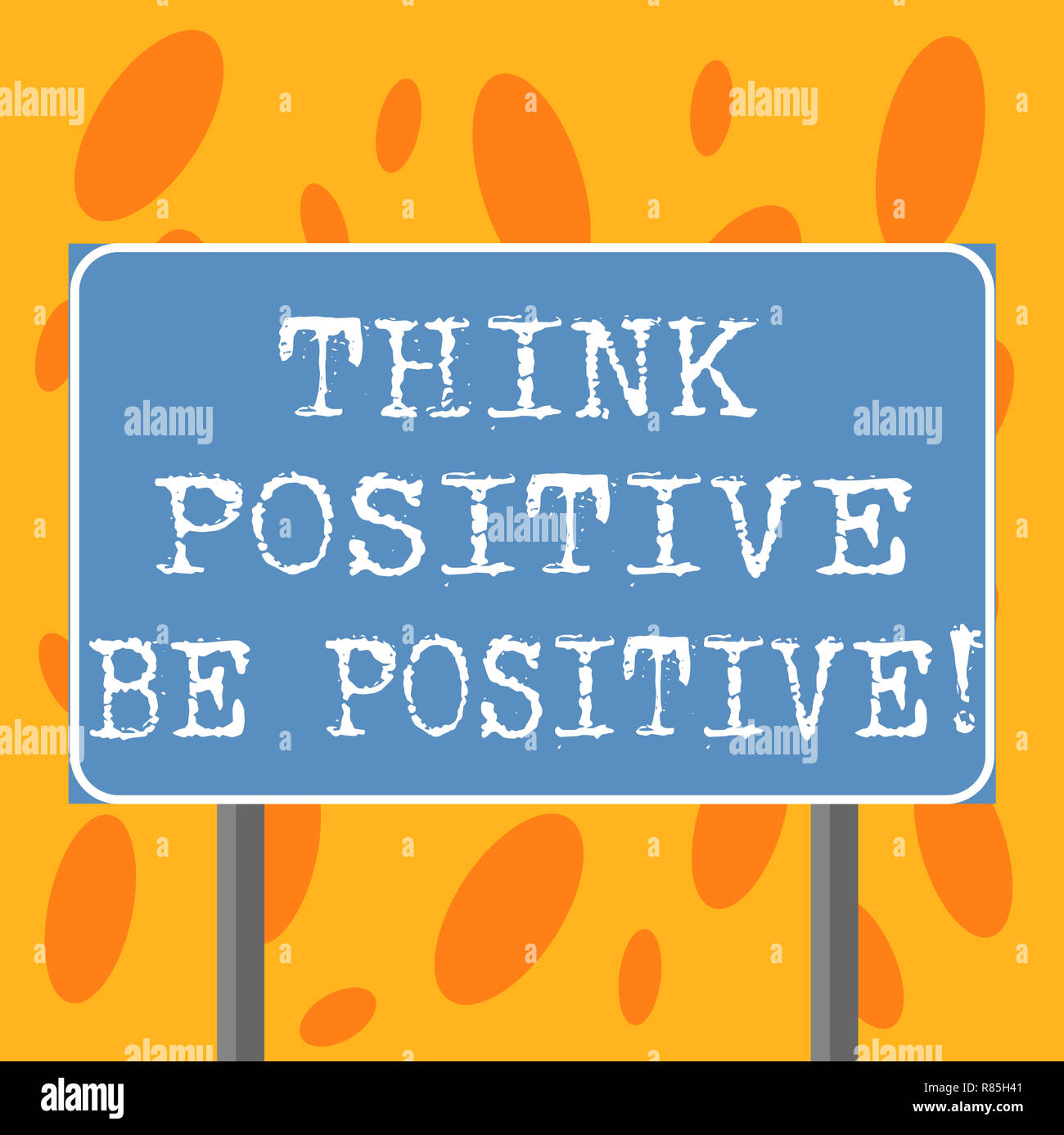 Think Positive Stockfotos und -bilder Kaufen - Alamy