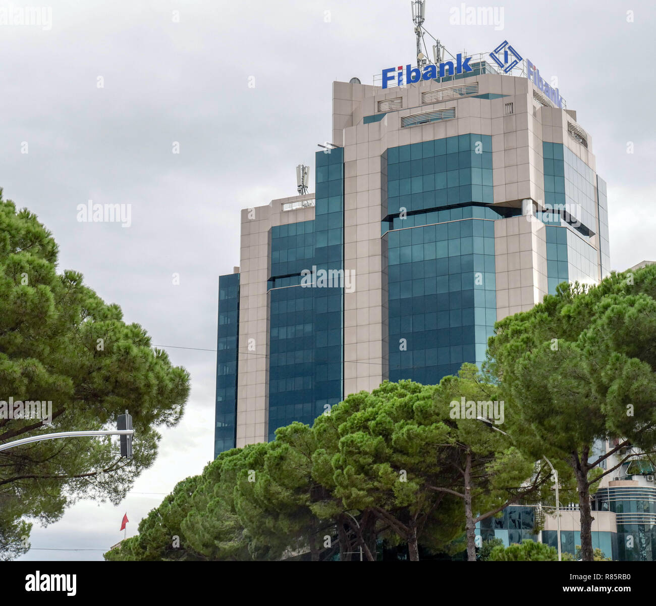 Logo fibank -Fotos und -Bildmaterial in hoher Auflösung – Alamy