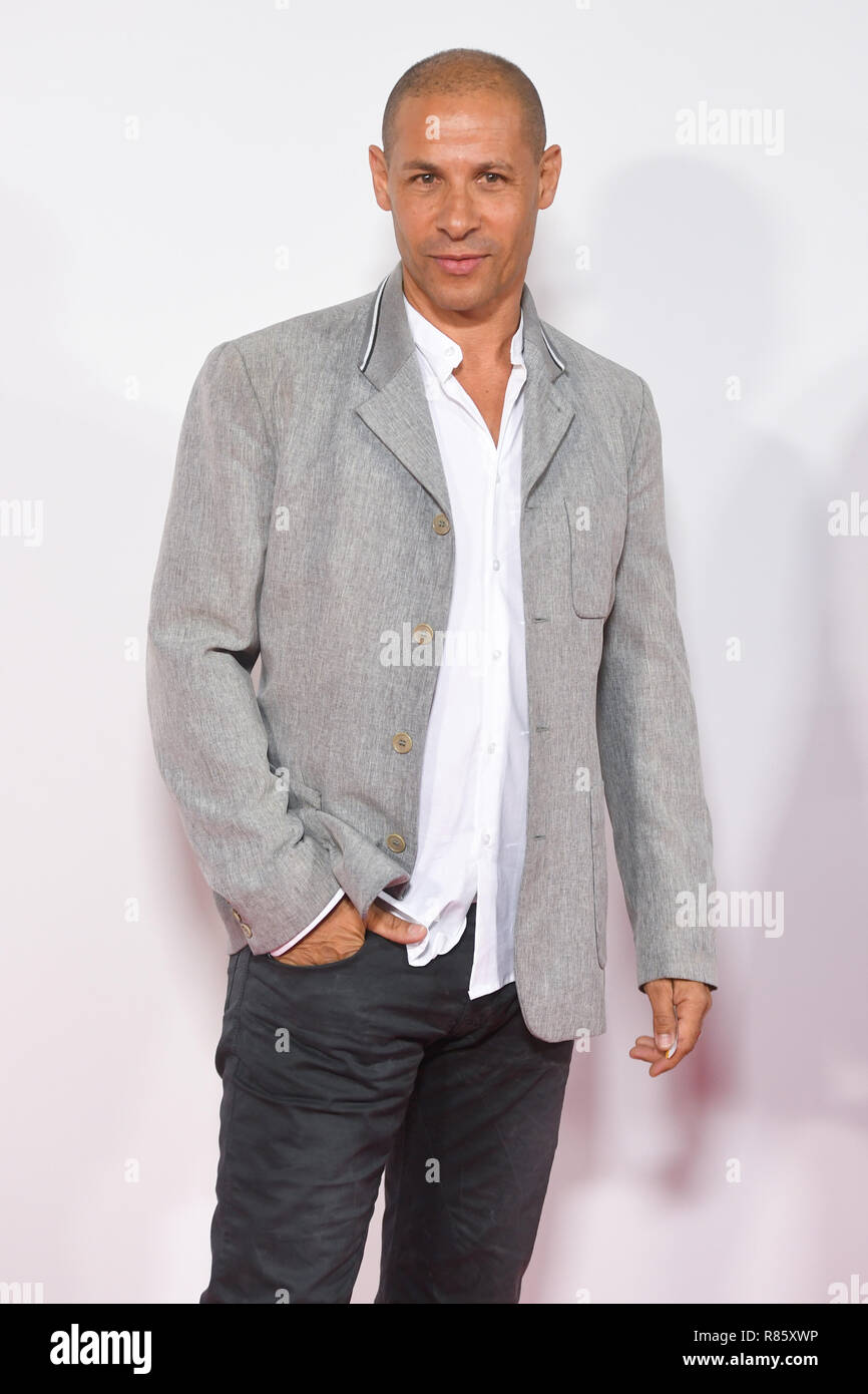 12. Dezember 2018, Bayern, München: Jeffrey Williams am 24 Jose ...