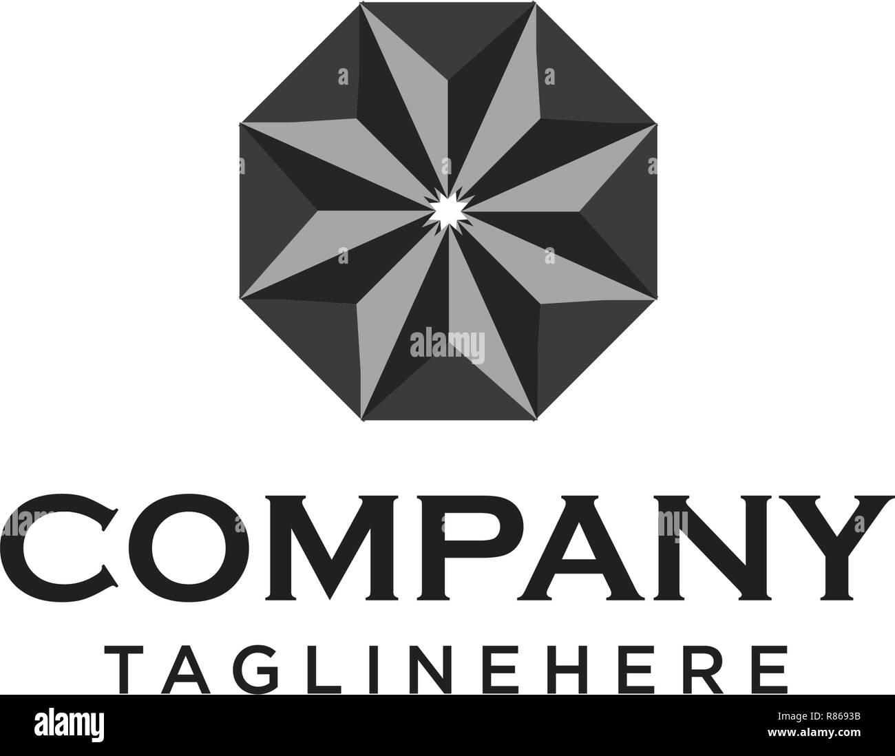 Diamond logo -Fotos und -Bildmaterial in hoher Auflösung – Alamy