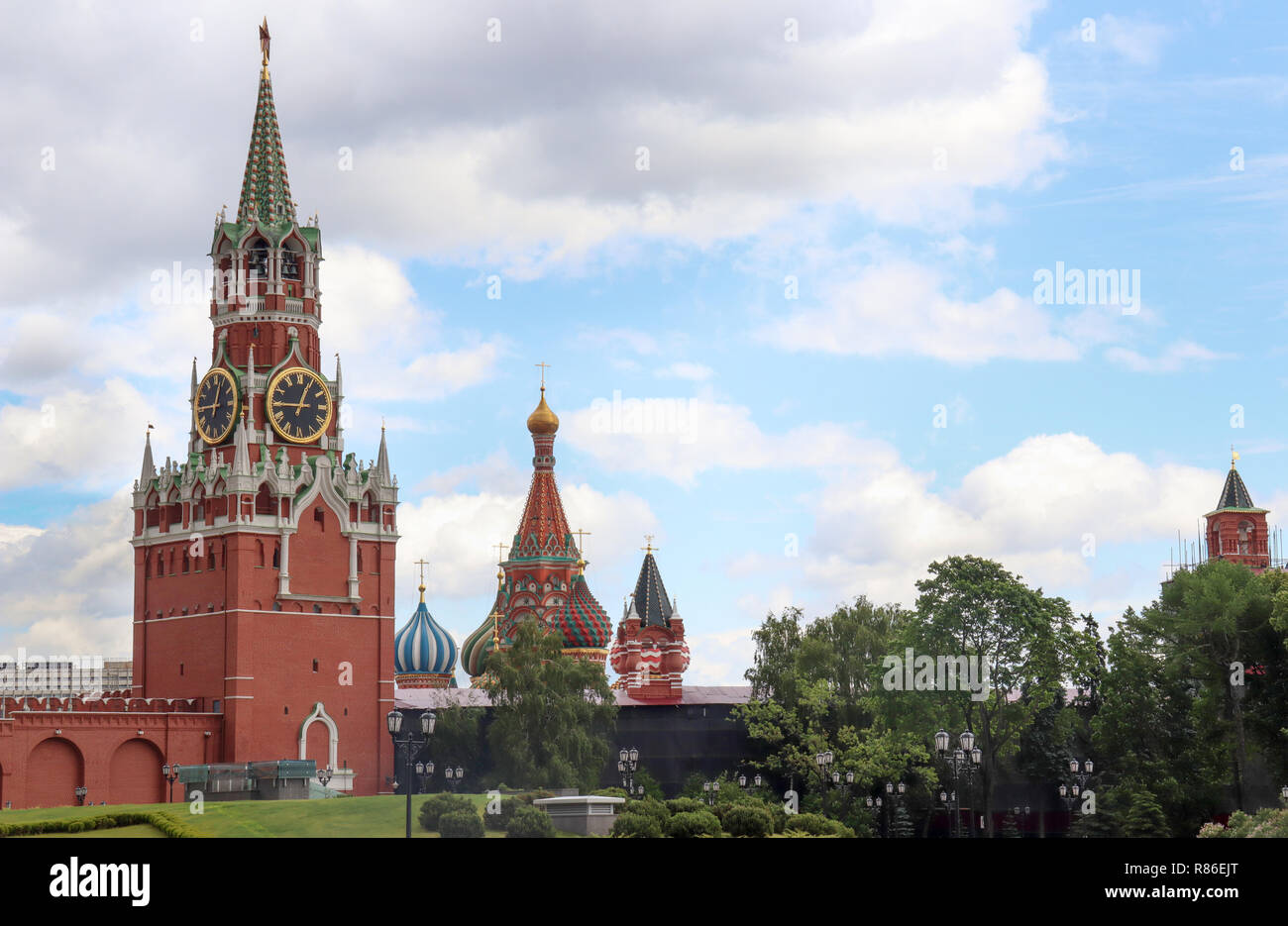 Moskau tourismus -Fotos und -Bildmaterial in hoher Auflösung – Alamy