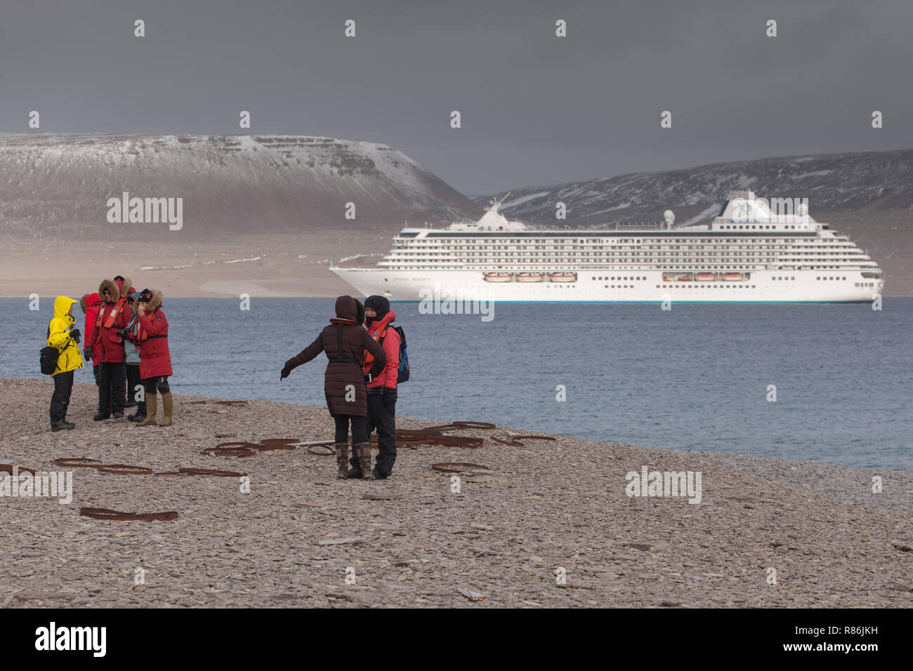 Beechey island -Fotos und -Bildmaterial in hoher Auflösung – Alamy