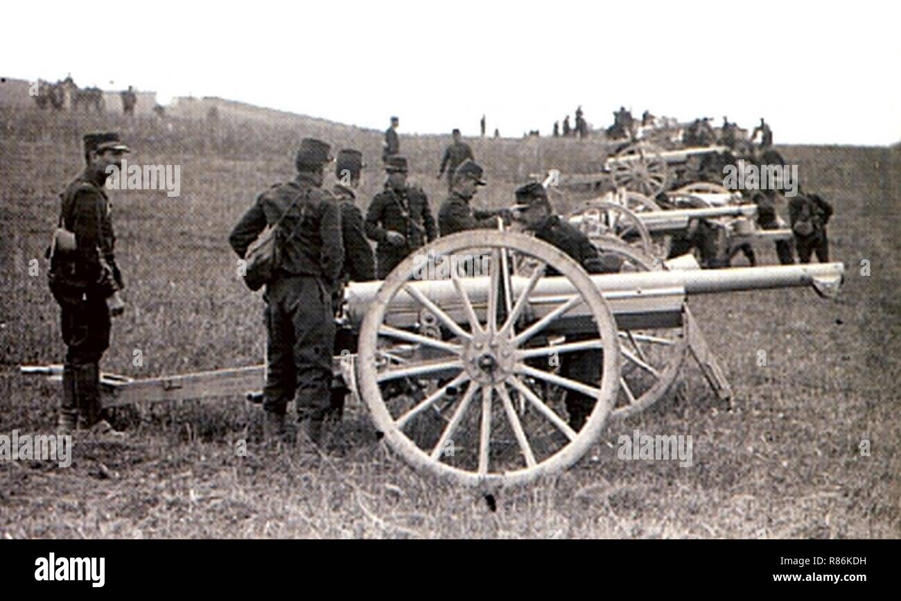 75 mm Stockfotos und -bilder Kaufen - Alamy