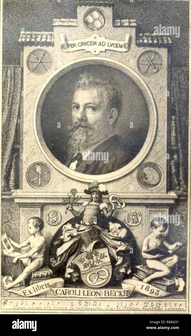 Carl becker -Fotos und -Bildmaterial in hoher Auflösung – Alamy