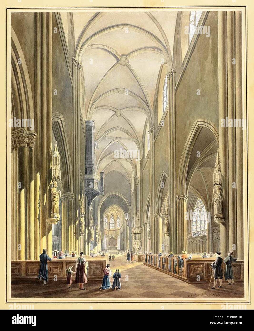 Carl ludwig frommel -Fotos und -Bildmaterial in hoher Auflösung – Alamy