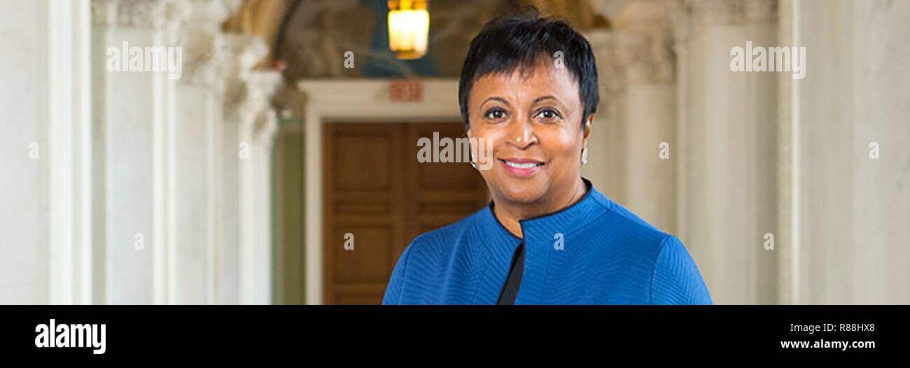 Carla hayden -Fotos und -Bildmaterial in hoher Auflösung – Alamy