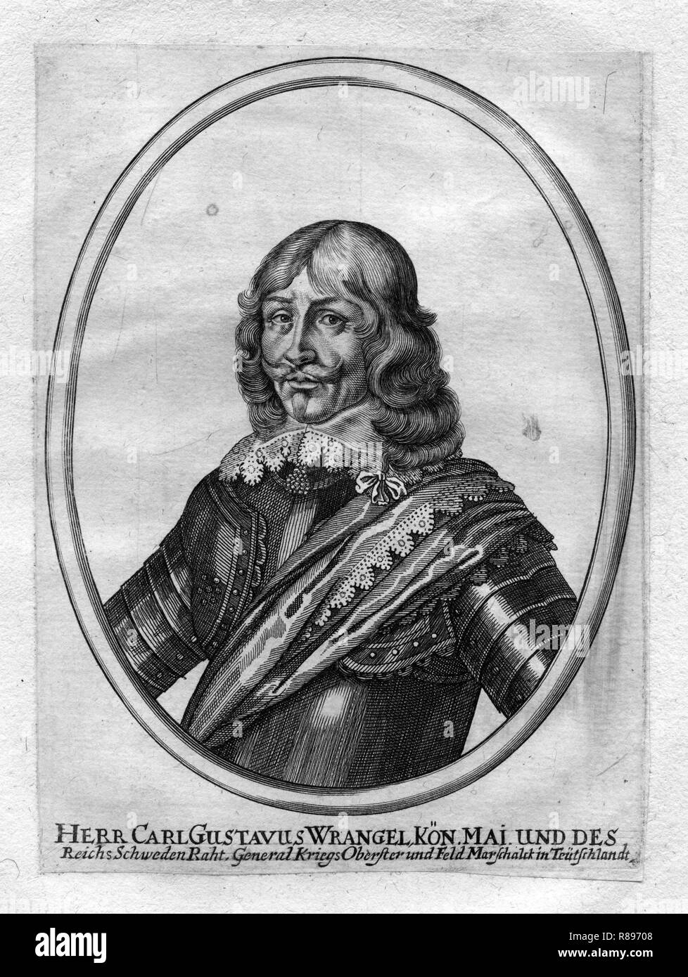 Carl gustaf wrangel -Fotos und -Bildmaterial in hoher Auflösung – Alamy