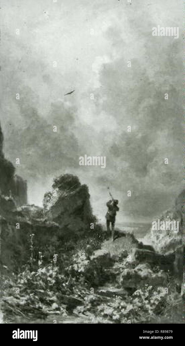 Carl spitzweg 1808 1885 -Fotos und -Bildmaterial in hoher Auflösung – Alamy