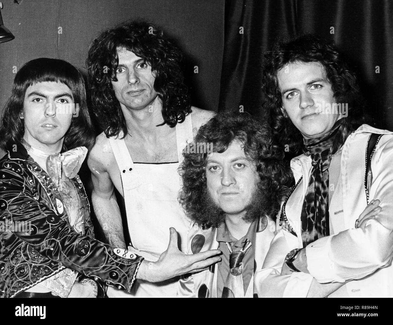 Slade Band Stockfotos und -bilder Kaufen - Seite 2 - Alamy