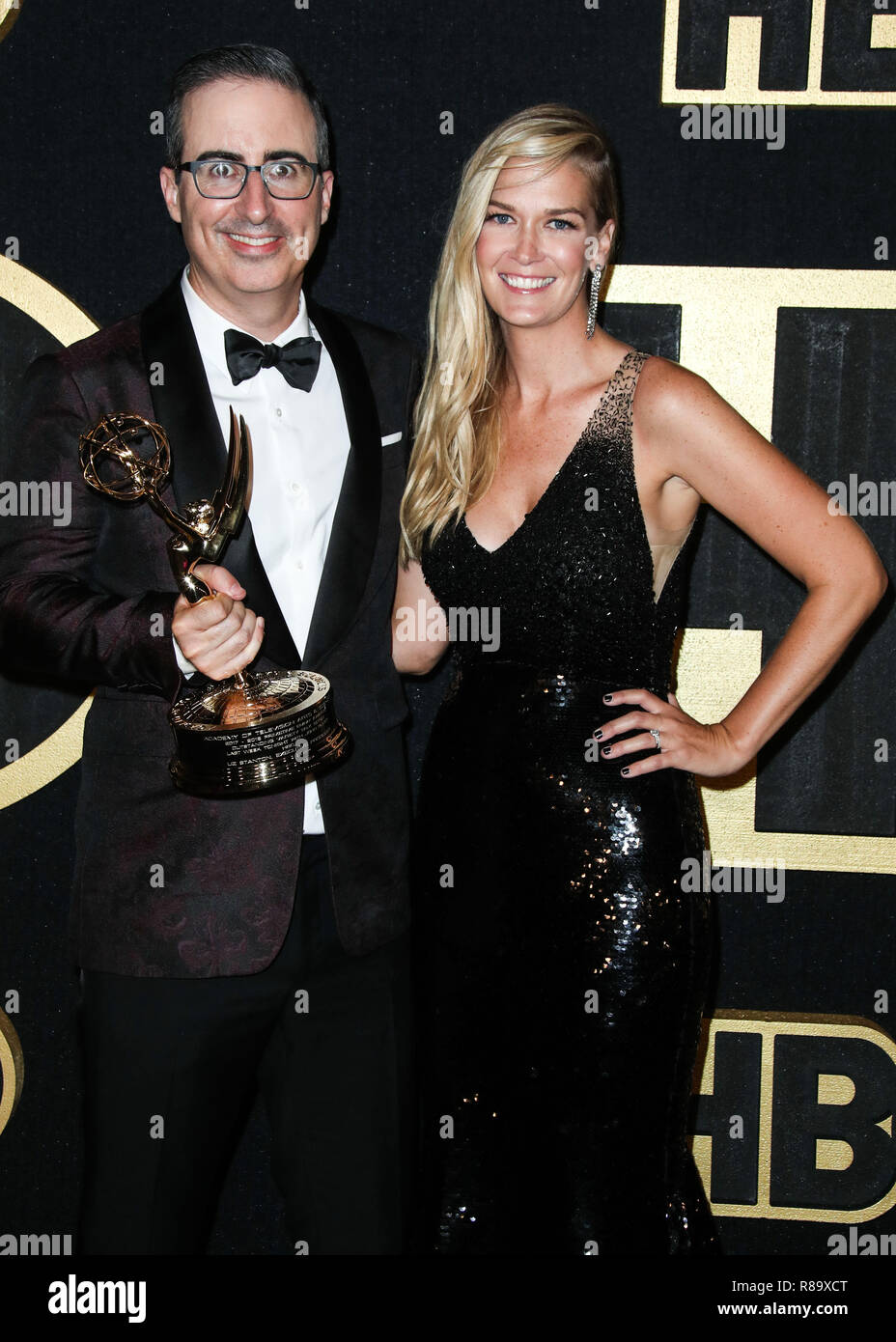 John oliver and kate norley -Fotos und -Bildmaterial in hoher Auflösung ...