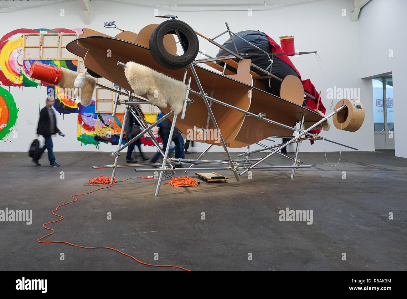 Jason rhoades -Fotos und -Bildmaterial in hoher Auflösung – Alamy