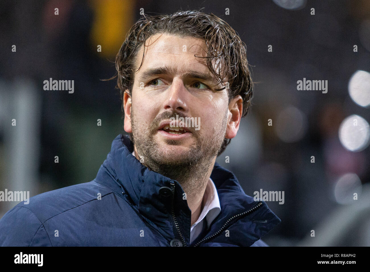 ROTTERDAM, 14-12-2018, Stadion Het Kasteel, Fußball Saison 2018 / 2019 ...