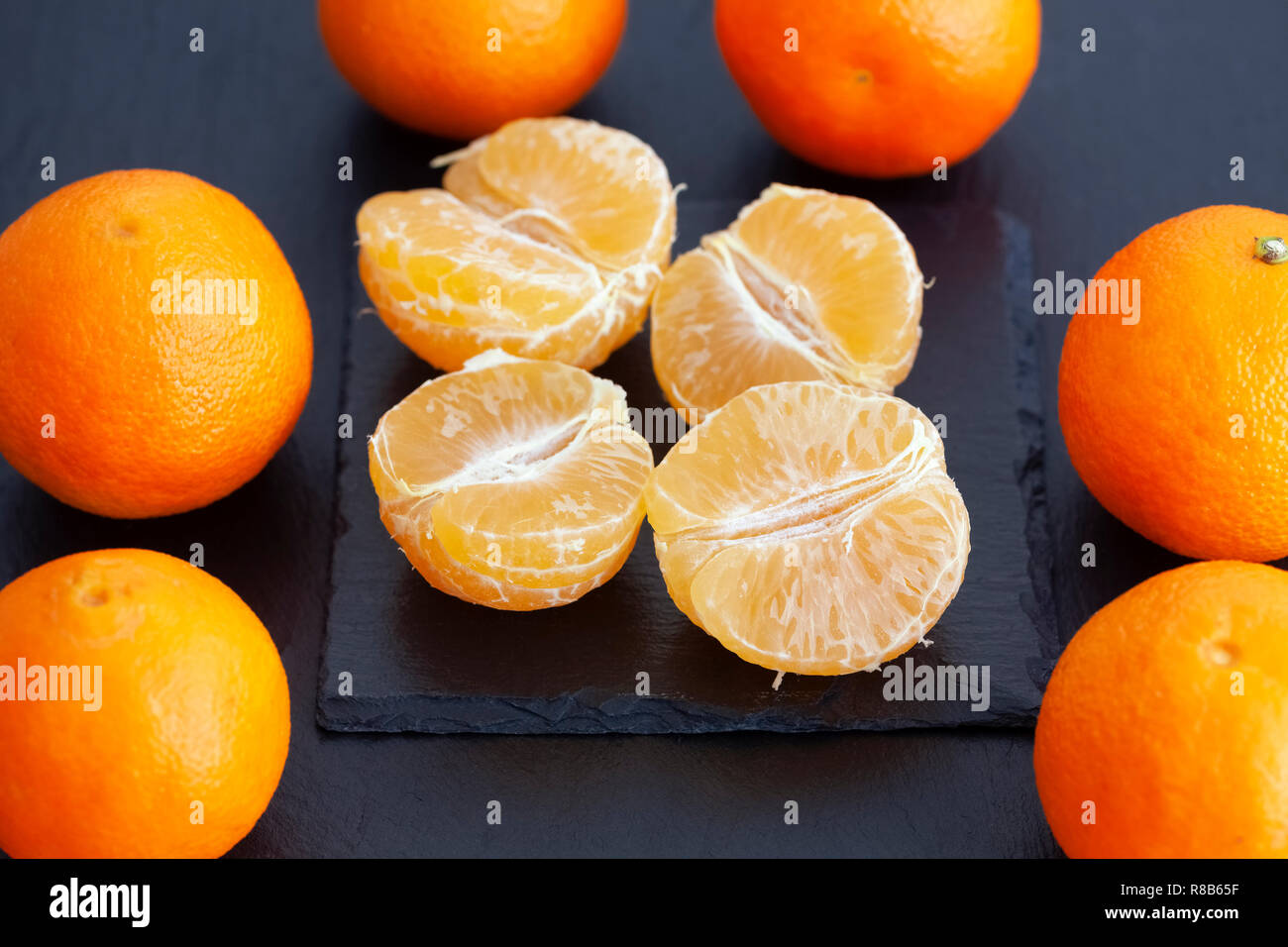 Organische mandarinen -Fotos und -Bildmaterial in hoher Auflösung – Alamy