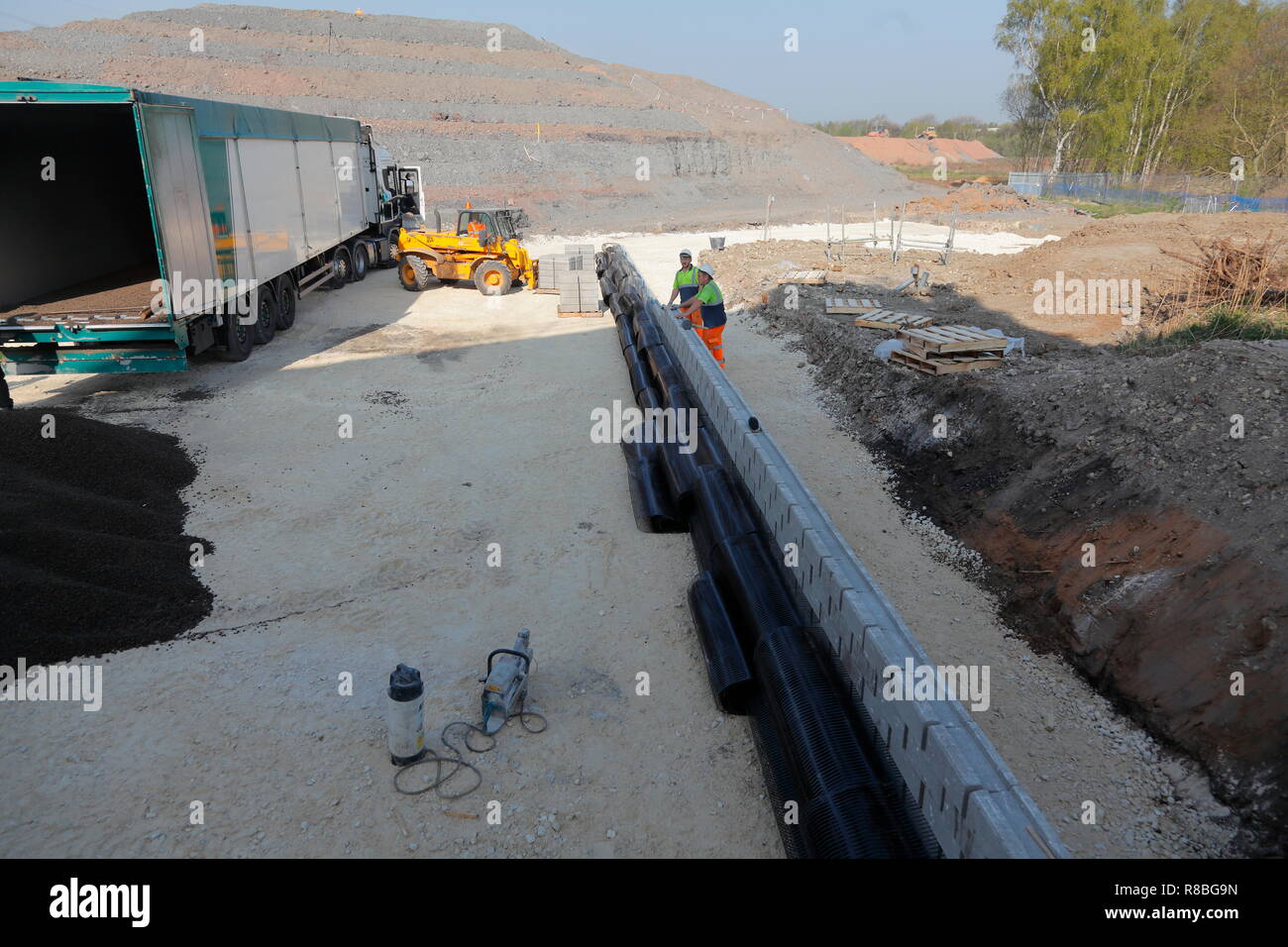 Hargreaves lkw -Fotos und -Bildmaterial in hoher Auflösung – Alamy