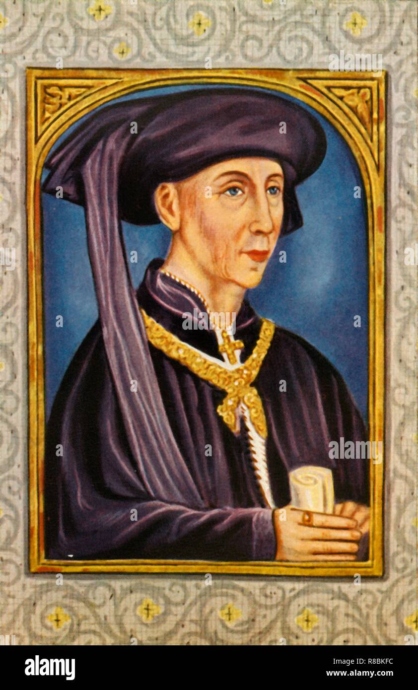 Philip good philip iii duke -Fotos und -Bildmaterial in hoher Auflösung – Alamy