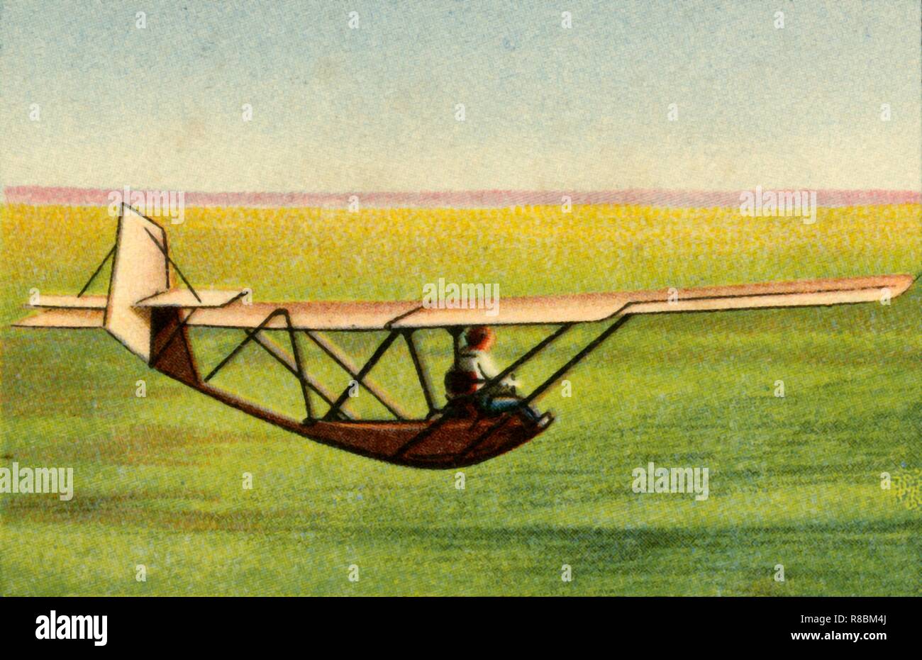 School glider -Fotos und -Bildmaterial in hoher Auflösung – Alamy