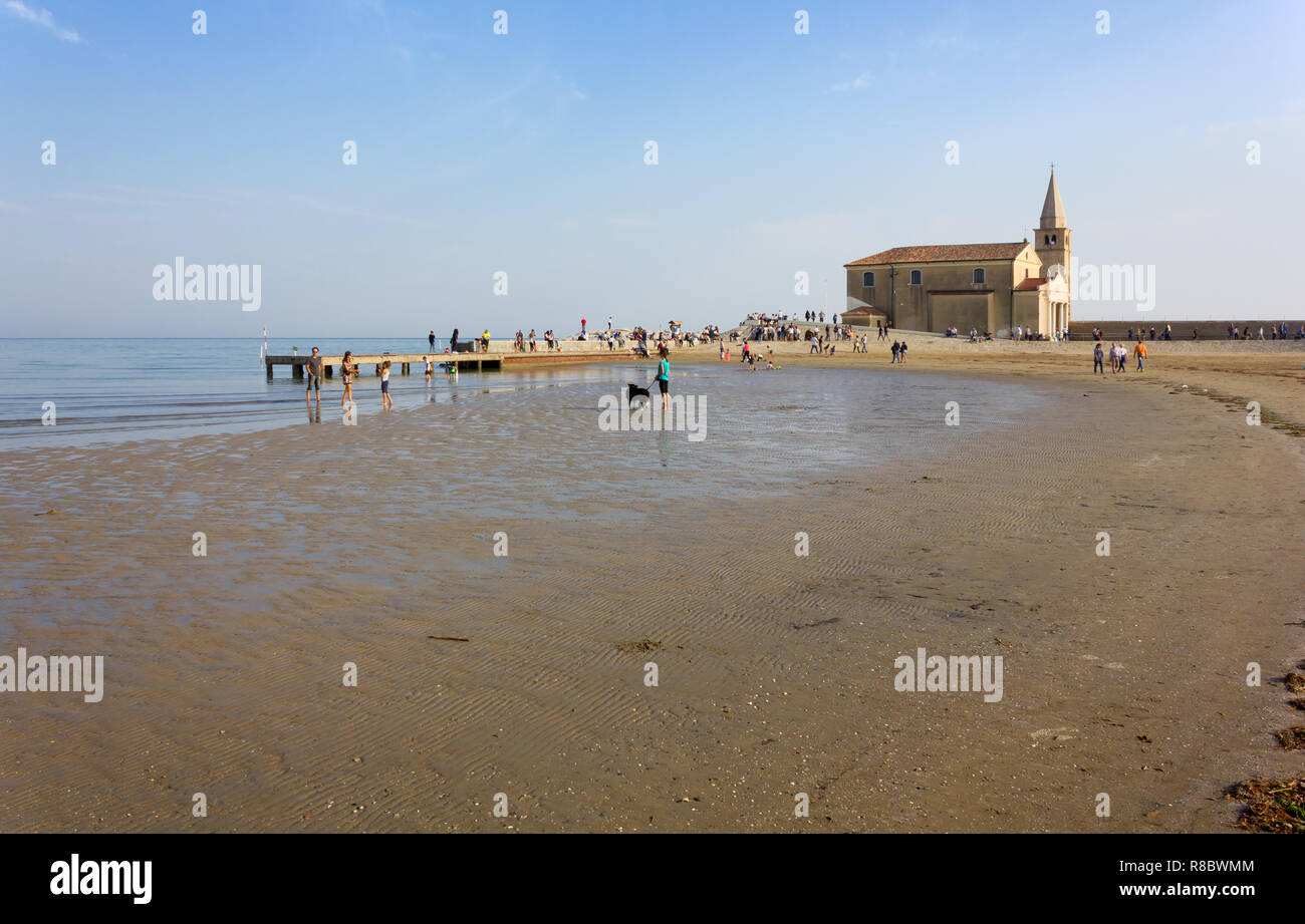 Italien venetien caorle meer -Fotos und -Bildmaterial in hoher ...