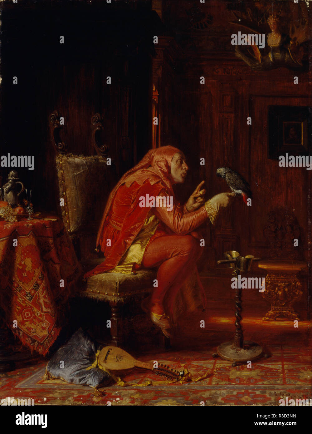 Mach einen idioten -Fotos und -Bildmaterial in hoher Auflösung – Alamy