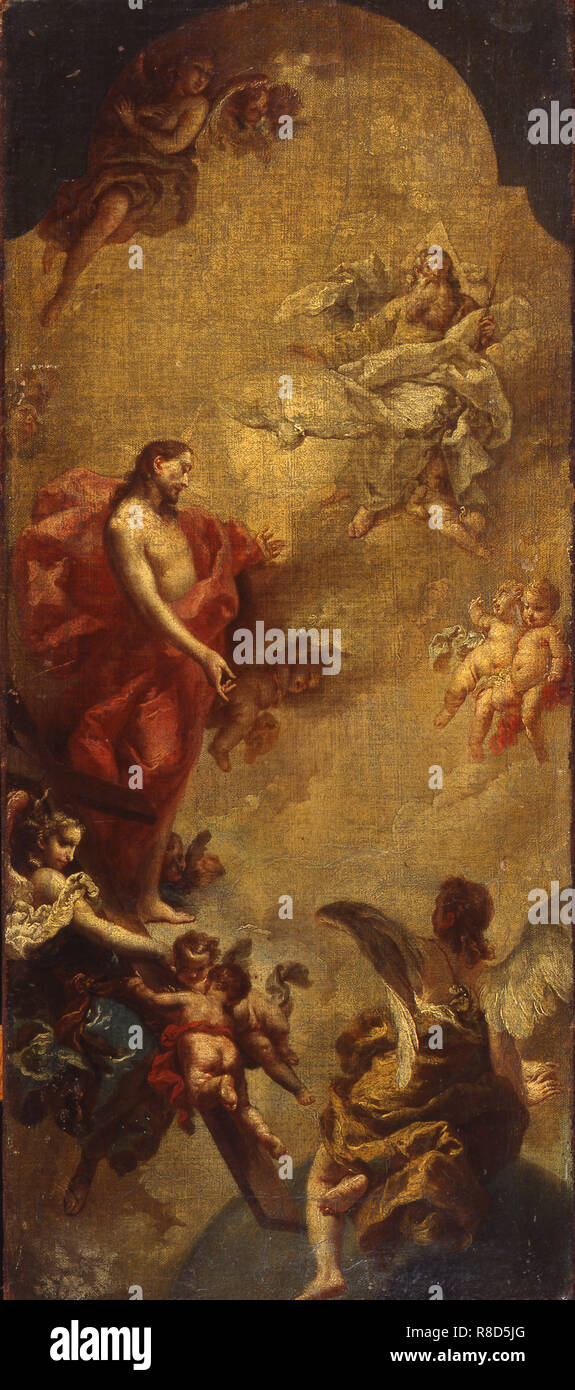 Thron dreifaltigkeit -Fotos und -Bildmaterial in hoher Auflösung – Alamy