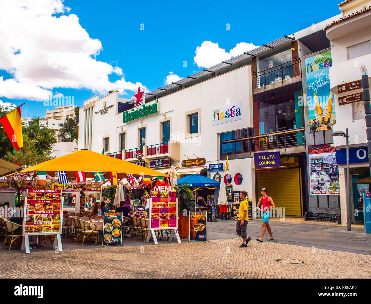 Portugal market albufeira -Fotos und -Bildmaterial in hoher Auflösung ...