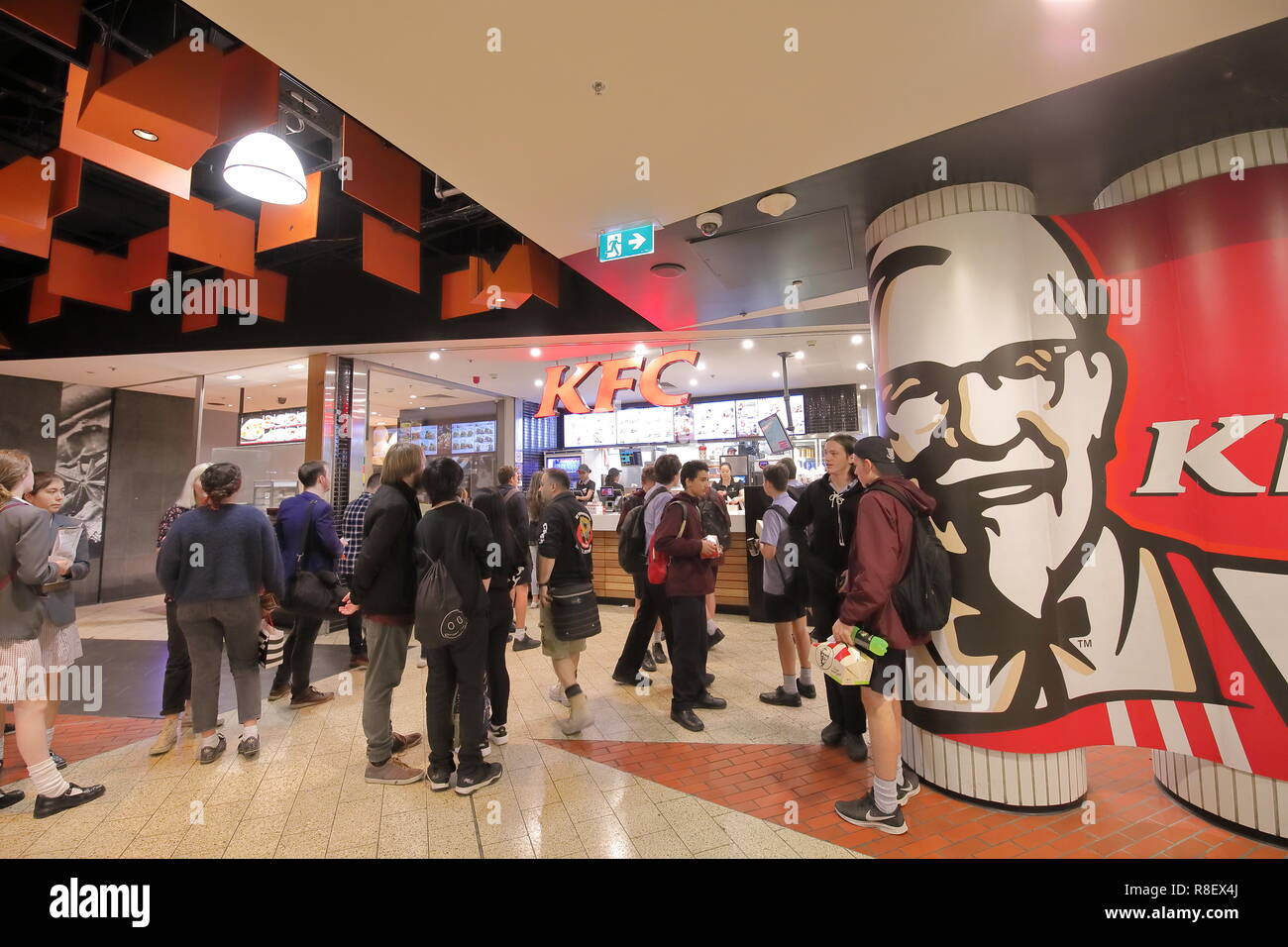 Kfc australien -Fotos und -Bildmaterial in hoher Auflösung – Alamy