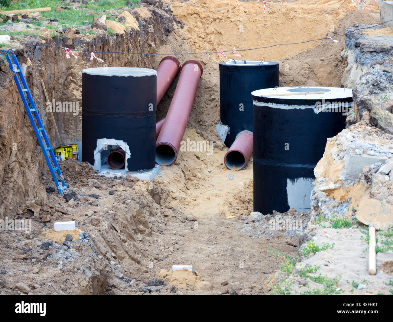 Modernisation des installations -Fotos und -Bildmaterial in hoher ...