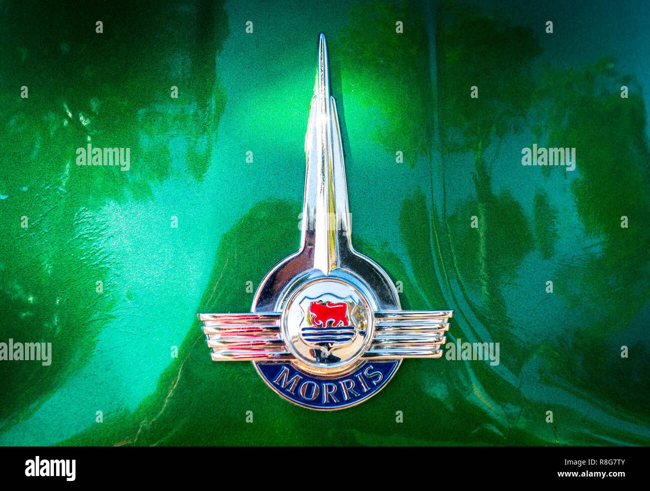 Berühmtes Auto Logo Stockfotos und -bilder Kaufen - Alamy
