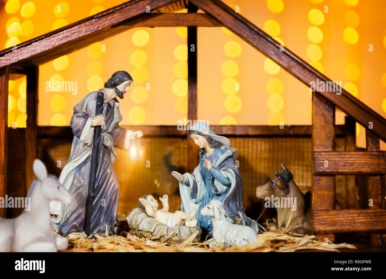 Jesus Weihnachten Stockfotos und -bilder Kaufen - Alamy