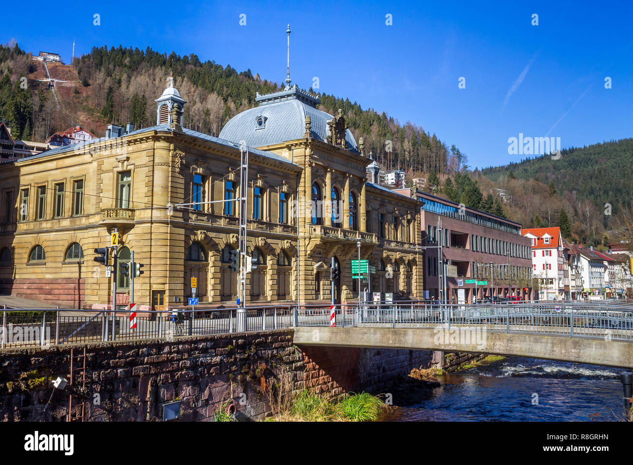Bad wildbad -Fotos und -Bildmaterial in hoher Auflösung – Alamy