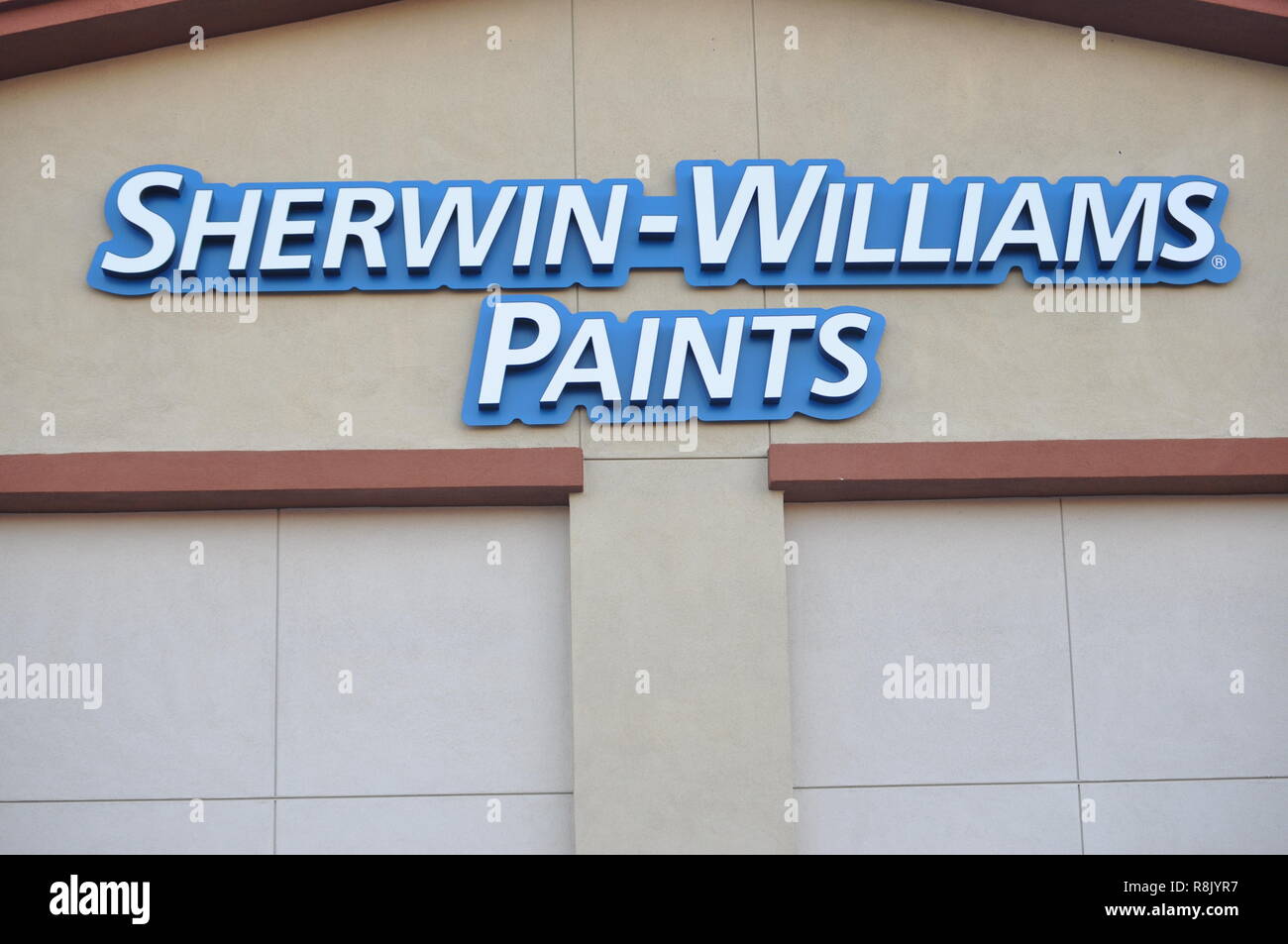 Sherwin williams -Fotos und -Bildmaterial in hoher Auflösung – Alamy